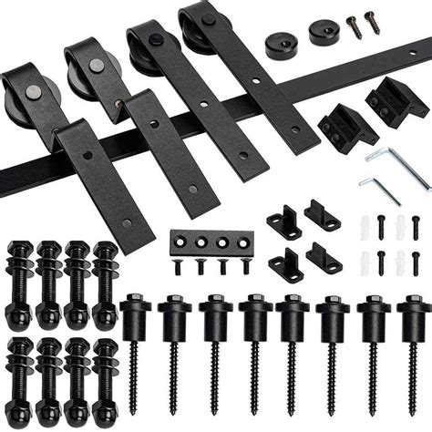 Kit Para Puerta Corrediza Anulación De Puerta Corrediza Pgcd 1733