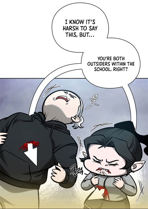 Fellow Outcasts Warrior High School Dungeon Raid Department Rmanhwa