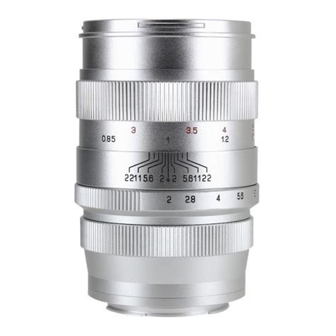 New Mitakon Zhongyi Creator 35mm F 2 And 85mm F 2 Lenses For Sony E Mount Released Photo Rumors