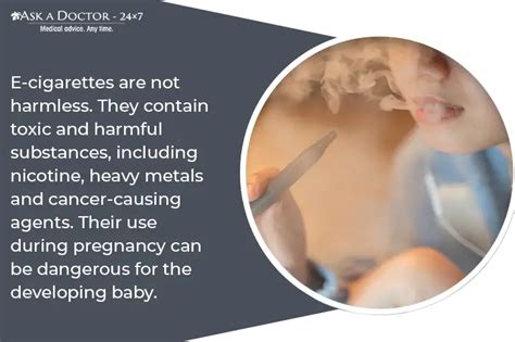 Smoking In Pregnancy Raises Risk Of Birth Defects What Why And How