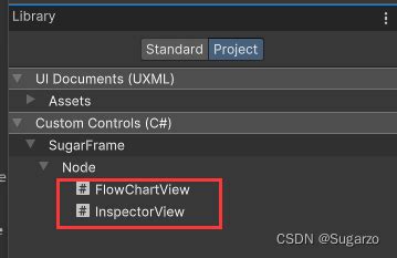 Unity GraphView 可视化节点的事件行为树 二 UI Toolkit介绍制作事件行为树的UI unity graphview CSDN博客