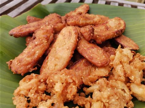 สูตรกล้วยทอด ทำง่าย กรอบนาน ไม่อมน้ำมัน มาฝากสูตรนี้ใช้ทอดเผือกและมัน