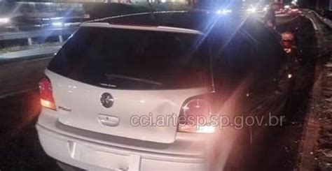 Pedestre morre após ser atropelado na Rodovia Dom Gabriel Paulino Couto