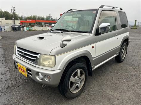 三菱 パジェロミニ の中古車｜グーネット中古車