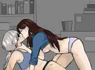 Post Chainsaw Man Crossover Jujutsu Kaisen Quanxi Shoko Ieiri Strapawn