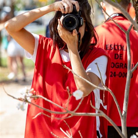Introdução à Fotografia Digital Básico Escola Técnica de Fotografia