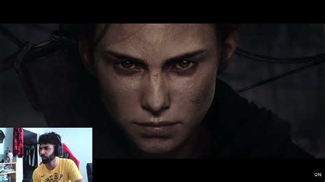 A Plague Tale Requiem Official Reveal Trailer E3 2021 Reaction
