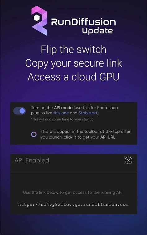 API And The Photoshop Plugin