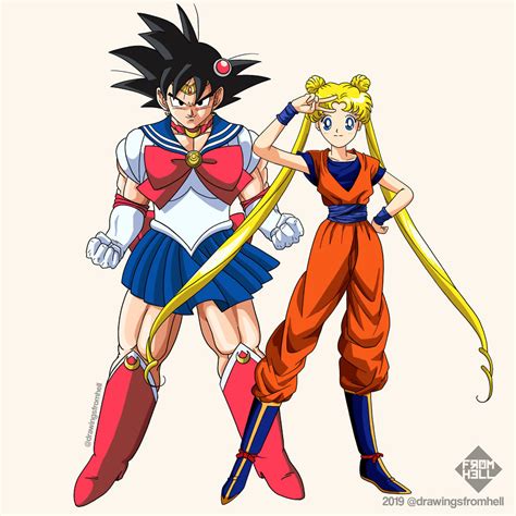 Sailor Moon And The 7 Balls Telegraph