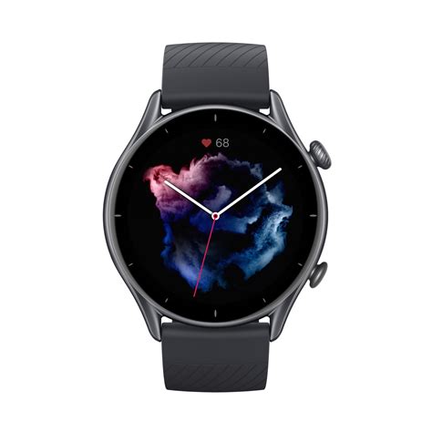 Amazfit GTR 3 Smartwatch Review