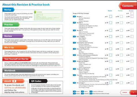 Collins Edexcel Gcse 9 1 Maths Foundation All In One Complete Revision And Practice Eduwiz