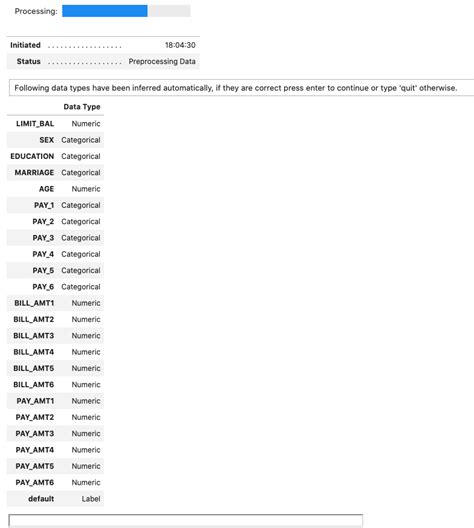 automl using pycaret ora lytics