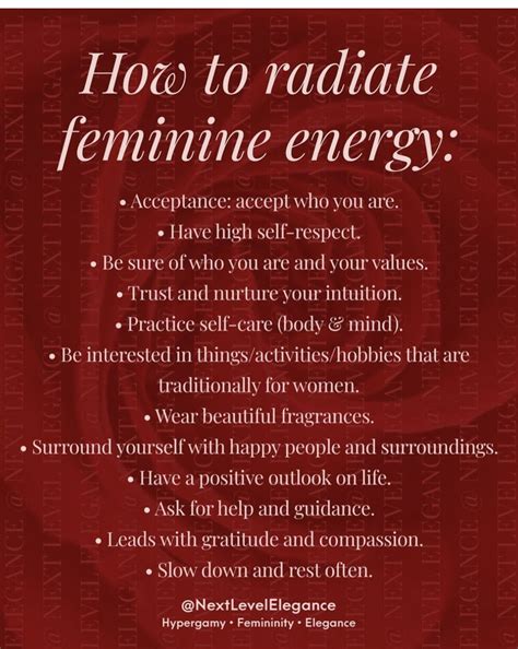 Irresistible Divine Feminine Energy Artofit