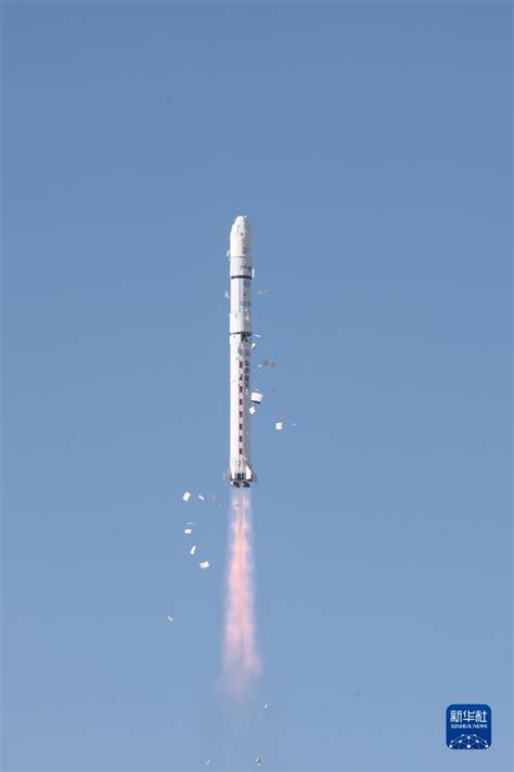 一箭十四星！我國成功發射齊魯二號三號等衛星