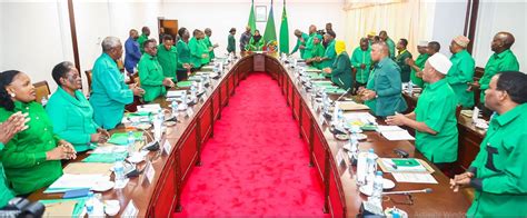 CCM Commends President On Multiparty Democracy Daily News