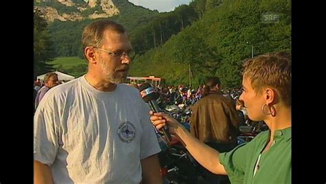 Schweiz aktuell - Interview Borner - Play SRF