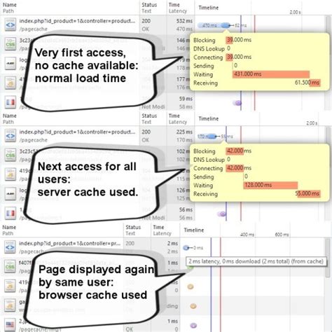 Page Cache Speeds Up Your Prestashop