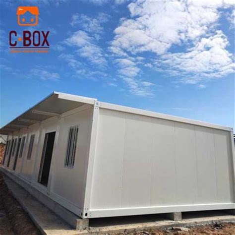 Leading Chinas Easy To Assemble Portable Container Homes Prefab