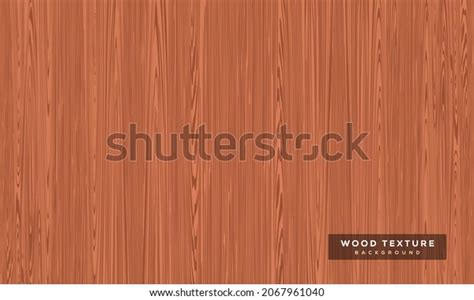 Vector Wood Texturerealistic Wooden Texture 3d Stock Vector Royalty