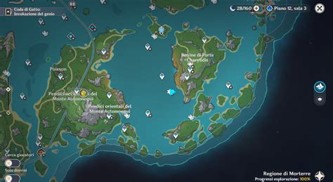 Genshin Impact Guida A Deianeira Di Snezhevna Mini Boss E Achievement