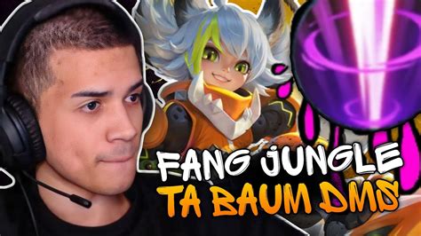 Testei O Meta Chines Fang Jungle Youtube