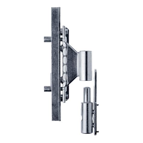 Door Hinge Bixacta 483 Otlav Zinc Plated Steel Two Leaf Home