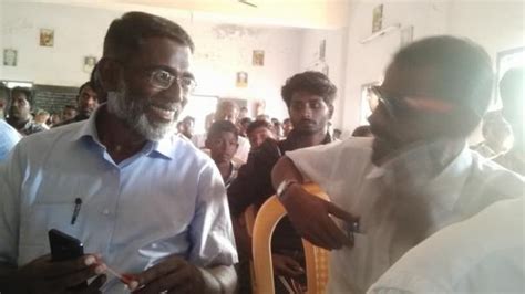 Tamil Poralikal Annan S P Udayakumar With Poviyoor Anbarasu Veethi