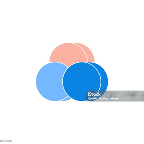 Bubble Chart Icon Element Of Colored Charts And Diagrams For Mobile