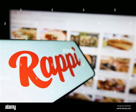 Rappi Inc Hi Res Stock Photography And Images Alamy