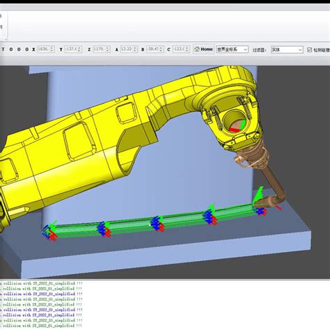 Teaching Free Welding Process For Reverse Modeling China Teaching Free