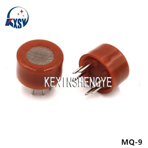 Módulo De Sensor De Gas Licuado Para Arduino Mq7 Grandado
