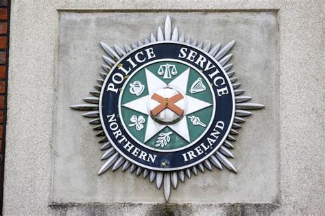 Man Arrested Under The Terrorism Act After Search Linked To Psni Data