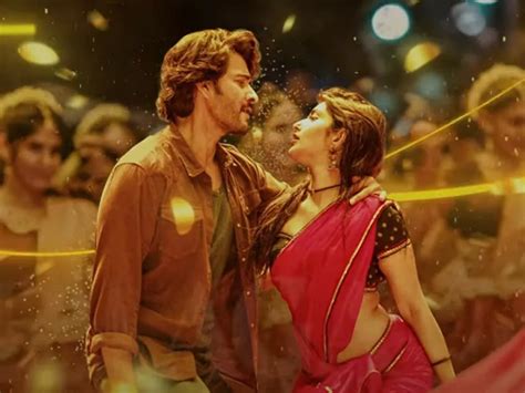Kurchi Madathapetti Video Song Garners 200m Views Telugu Cinema