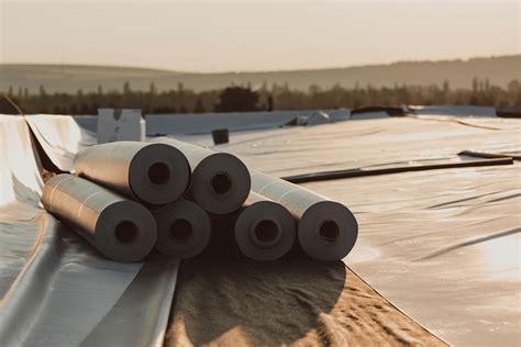 Local Epdm Rubber Roof Experts Avenue Roofing