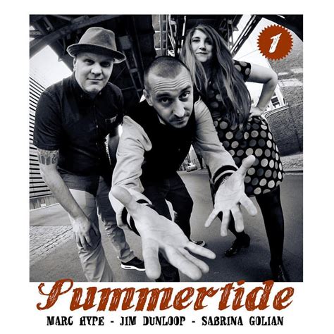 Summertide Marc Hype Jim Dunloop Sabrina Golian Flea Market Funk