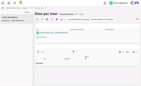 End To End Workflow Development In Ifs Cloud