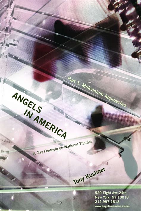 Angels In America By Jai Yun Heo Sva Design