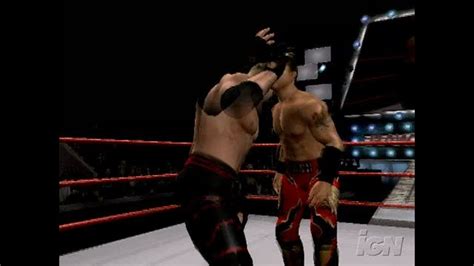 Kane Through Hellfire And Brimstone