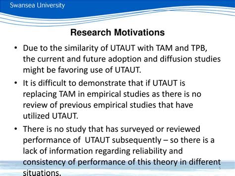 Ppt A Meta Analysis Of The Unified Theory Of Acceptance And Use Of Technology Utaut
