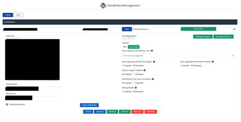 Apa Itu Wordpress Manager Di Cpanel Manual Knowledge Base