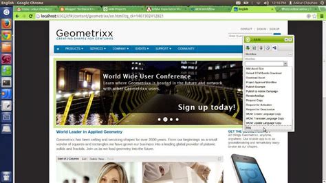 CQ5 Workflow Tutorial Part III AEM Blog Lhotse Technologies