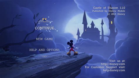 미키마우스 게임 캐슬오브일루전 Castle Of Illusion 네이버 블로그
