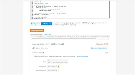 Solved Need Help With This Error Chegg