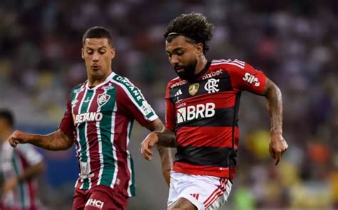 Em 7 Jogos Seguidos Flamengo Perdeu Apenas Uma Partida Para O Fluminense