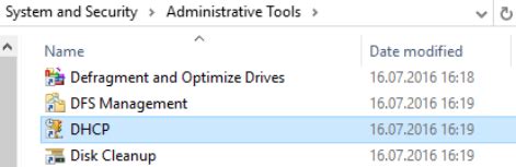 Windows Server 2016 DHCP Red Flag Unauthorized But Authorized Windows Spiceworks Community