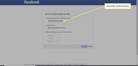 How To Recover Facebook Password Without Confirmation Reset Code