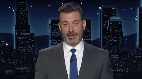 Jimmy Kimmel Calls Out Trump S Lies In Blistering Late Night Monologue
