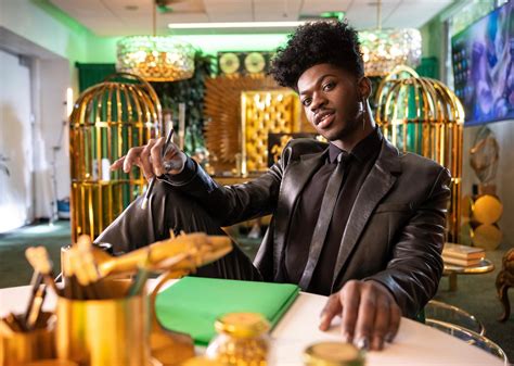 Lil Nas X Announces New League Of Legends Worlds Anthem Star Walkin