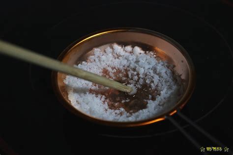 달고나커피 그리고 달고나 만들기