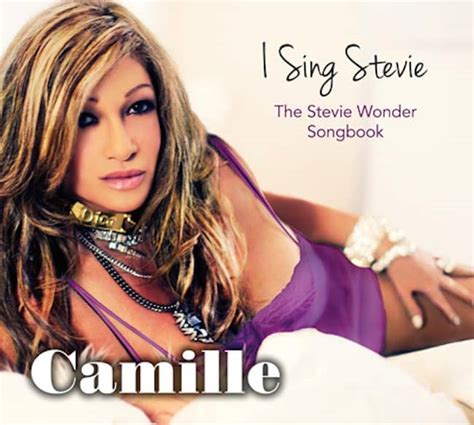 Cd Review I Sing Stevie Co Produced By Rick Suchow Bass Musician